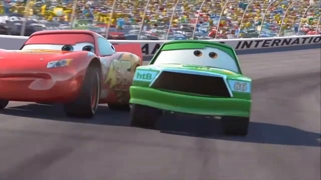 искать Маквин 🌟🚗💥