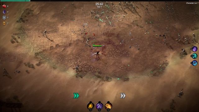 Демо автобаттлера Conquest Dark напоминает гибрид Path of Exile и Halls of Torment