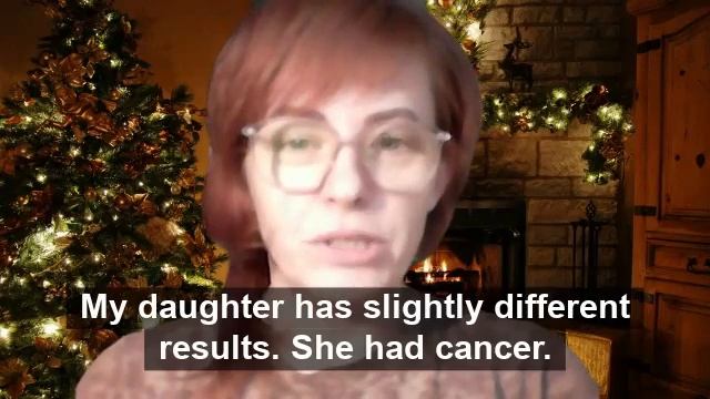 Tatiana's Testimonial. Autogenic Training Marathon.