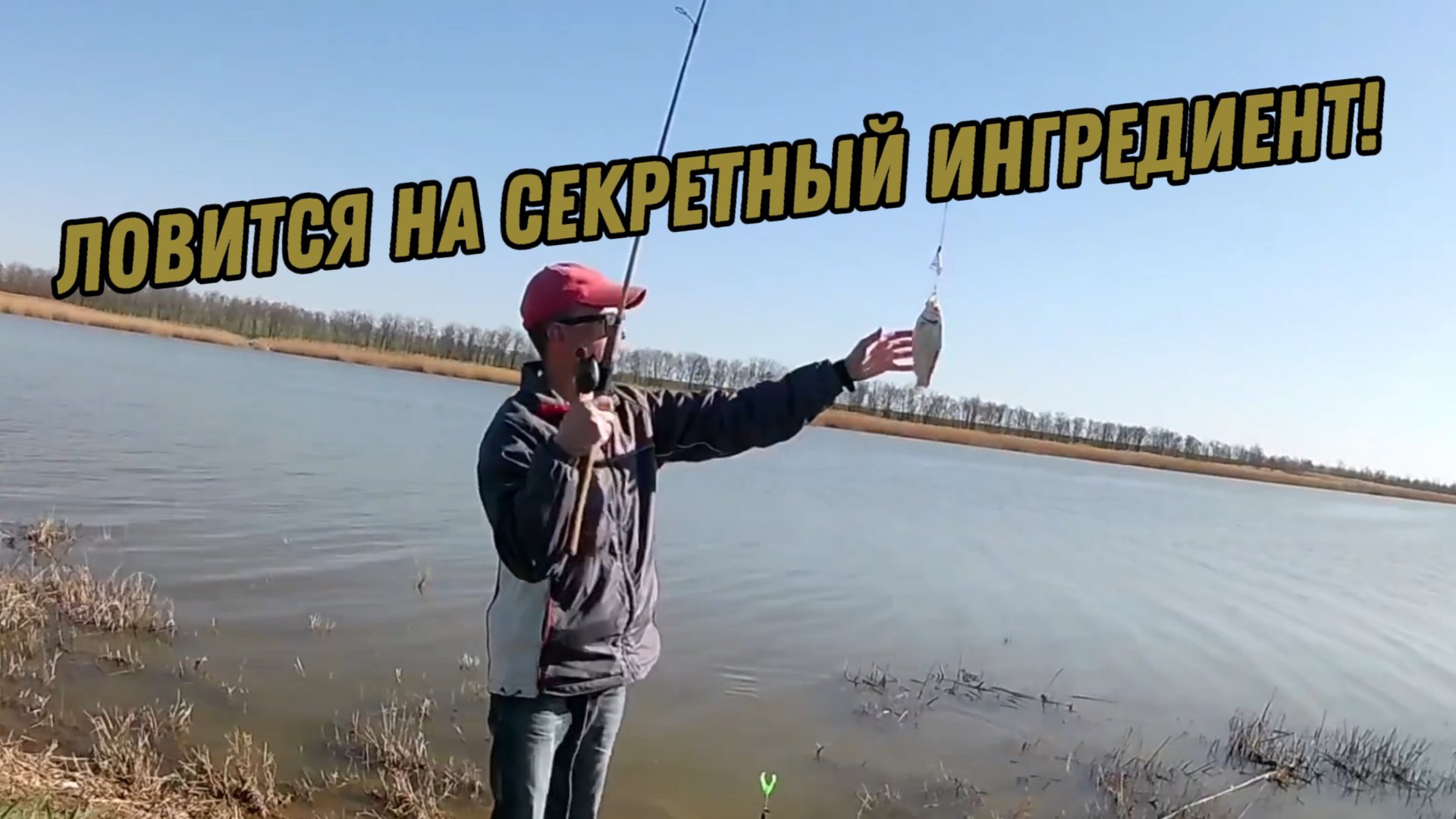 Активатор клева?!