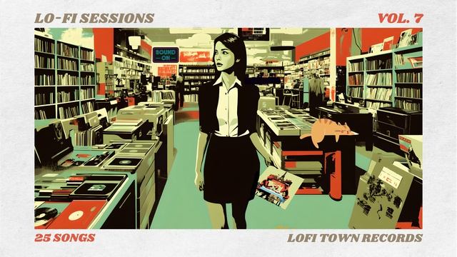 1 час музыки французского кафе [видео 4К]: аккордеон, релакс, приятный фон для чтения, отдыха, дома