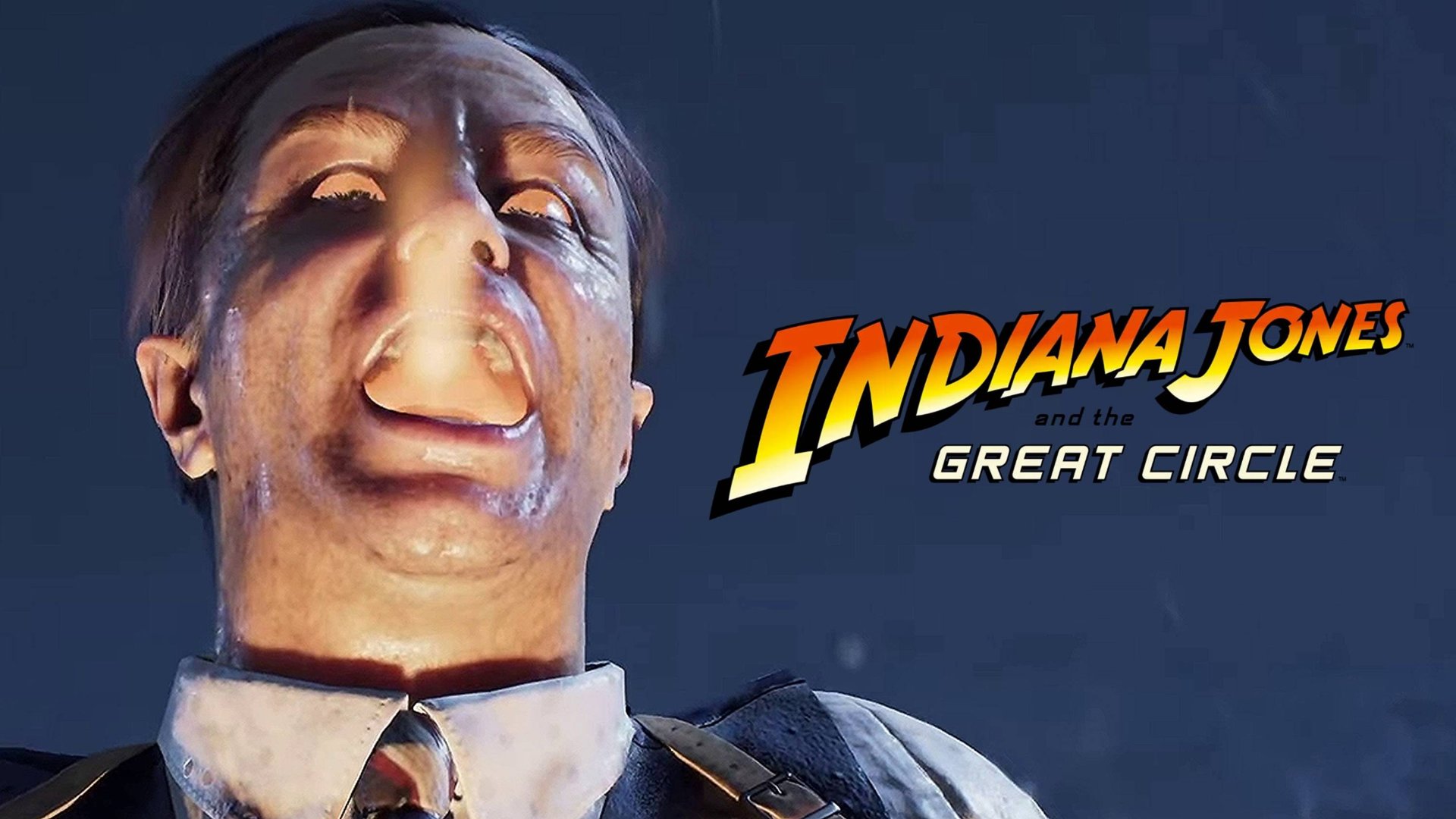 ФИНАЛ ∎ Indiana Jones and the Great Circle #13