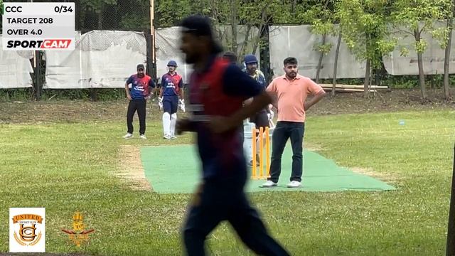 Practice match PCC vs CCC