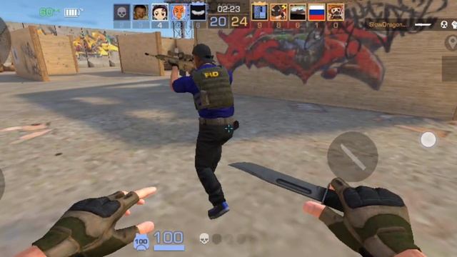 Standoff 2 режим против зомби.