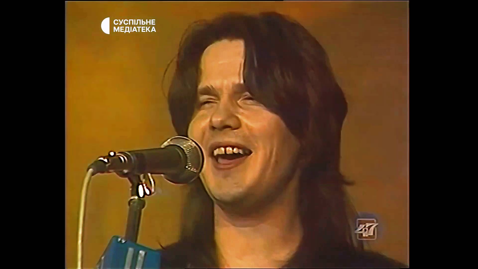 1991. РАЗНЫЕ ЛЮДИ — «ДОРОГУША», «КУРЫ-ГУСИ» (Киев, «Топ-Гарт-91») [AI HD]