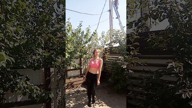 Утренняя тренировка не для ленивых