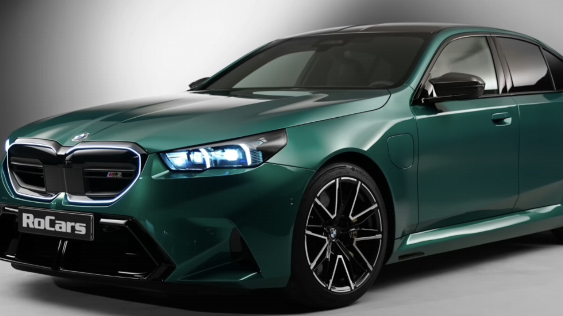 BMW M5 2025 Новинки