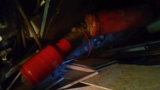 Сколько кубов газа в 50 литровом баллоне пропана