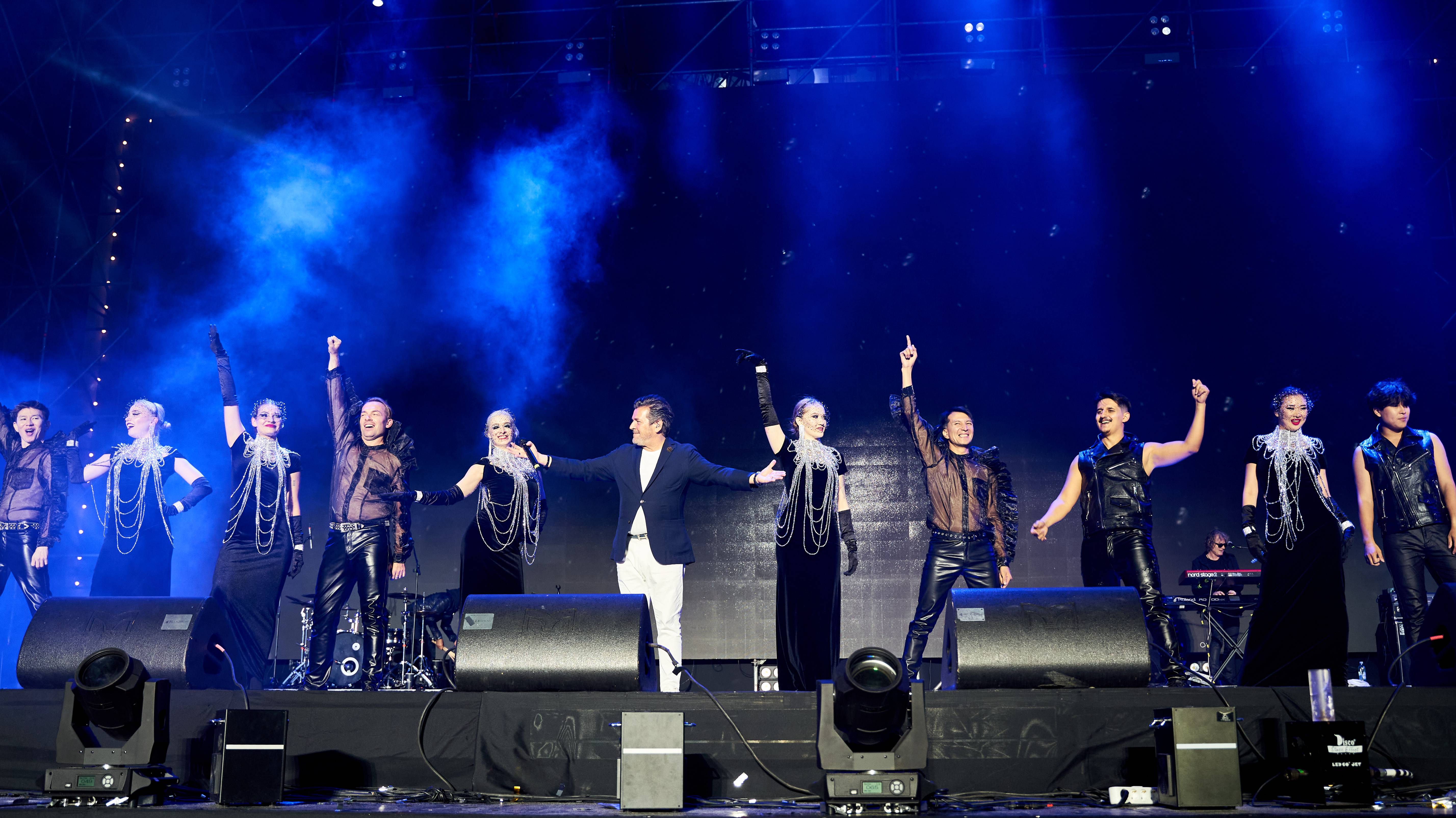 4й Ретро Фестиваль на Медеу. 14 июля 2024