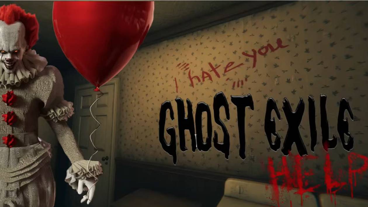 Ghost Exile ЕЛЕ ВЫЖИЛИ