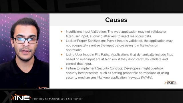 9. Introduction to Remote File Inclusion (RFI)