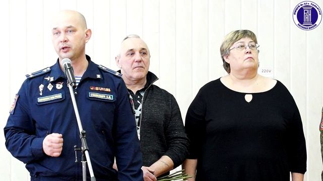 Парта героя 28.02.2023