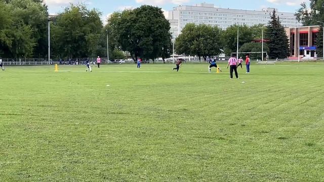 RPL 2022 T20 ICC vs LMCC/ Cricket ~Russian players