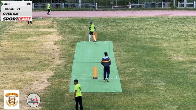 Live Cricket Streaming RPL T10 UCC vs GRCC