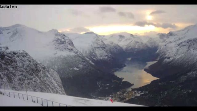 109. 2025-02-06. 2 Lodalen Loen