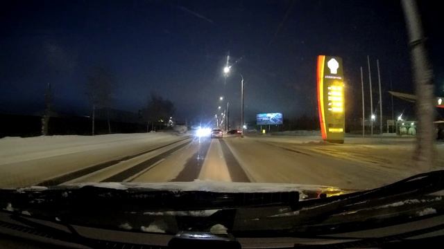 Онега - Архангельск 2