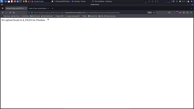 5. WordPress wpStoreCart File Upload