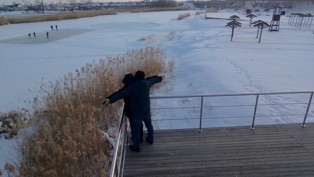 Наш дельтаплан.