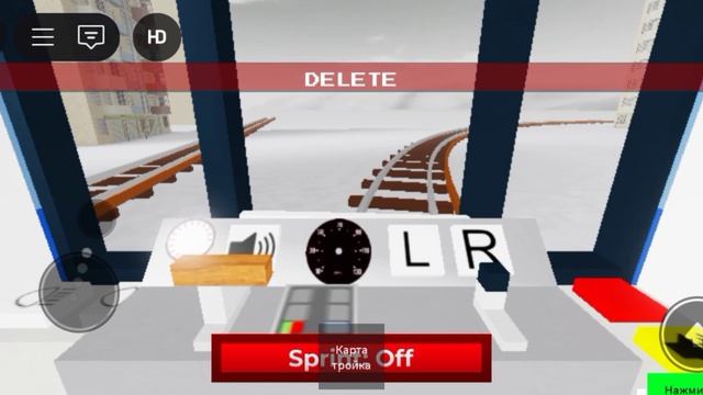 Стали машинистами на 24 часа в метро Марказа(2 часть)