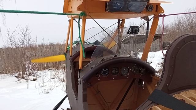 Гонка мотора. Первый подход.