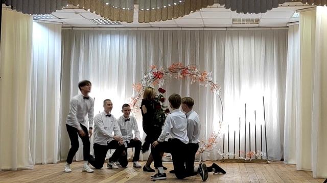 Королева осени в Лицее 57 - 2022 г.