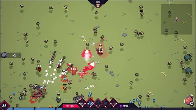 Asgard's Fall — Viking Survivors Demo