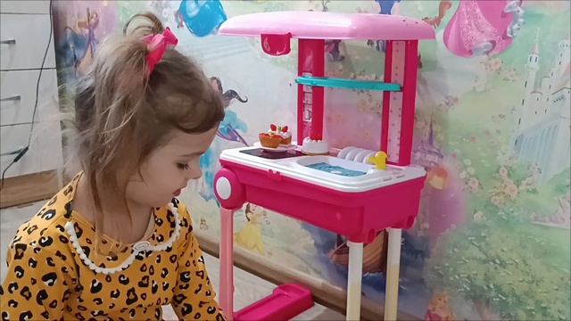 Челлендж с мамой😃Меняемся местами