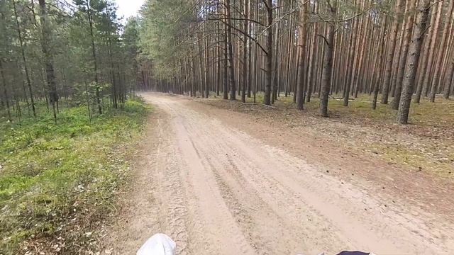 Лето 2024. Едем в заброшенный санаторий. Эндуро прокат в Рыбинске.