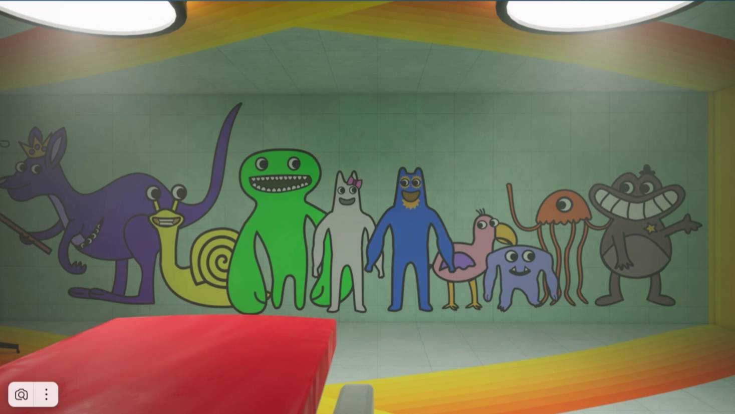 Разбор тизера к Garten of Banban 8