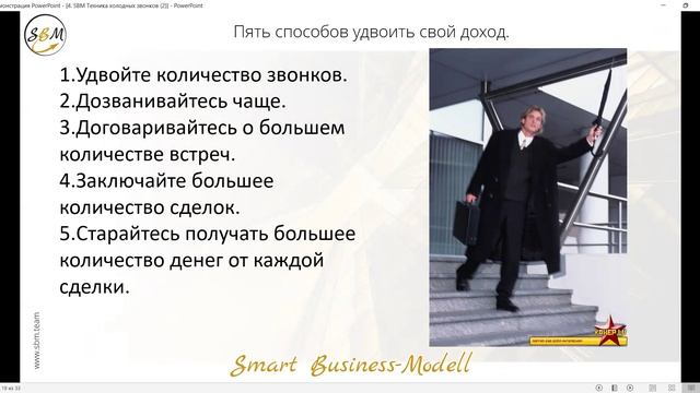Техника холодных звонков. Алексей Токарев. Вебинар от 19 Марта 2024 г.