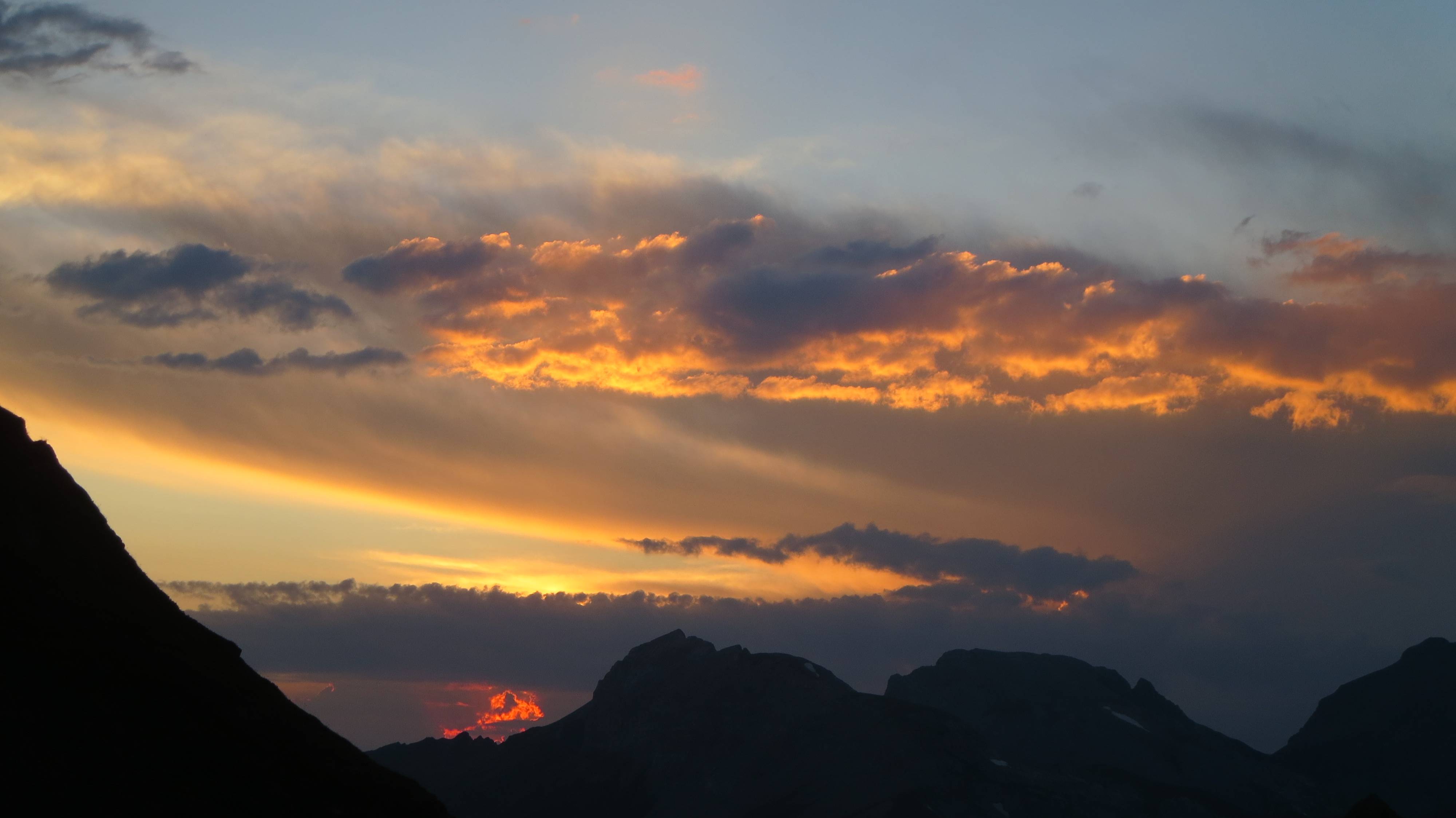 Сказочный Архыз. Ч.4. Перевалы Ацгара, Чилик, озеро Чилик. Горный поход.