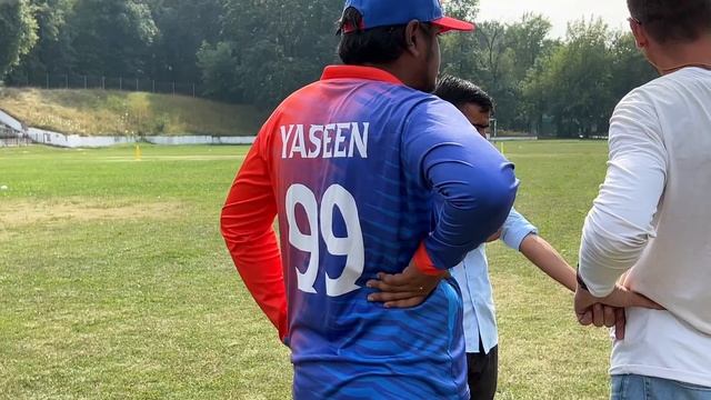 RPL 2022 T20 Final UCC vs LMCC/The final game of the cricket season in Russia, meet!