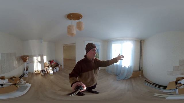 Обзор 1-ком. кв. №2 с ремонтом "ПОД КЛЮЧ" в ЖК Ясная Поляна от ЧЕСТР-ИНВЕСТ | Трейд-Ин