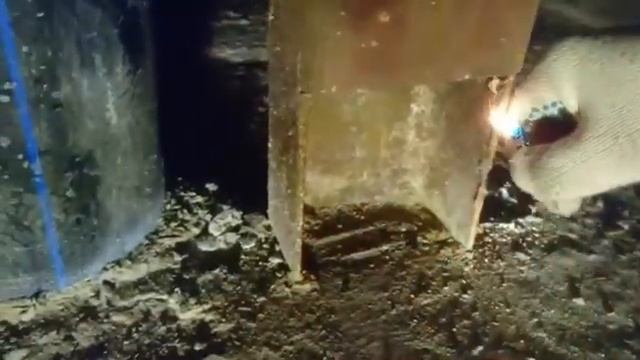 Печь универсальная с теплообменником и вентиляцией подвала