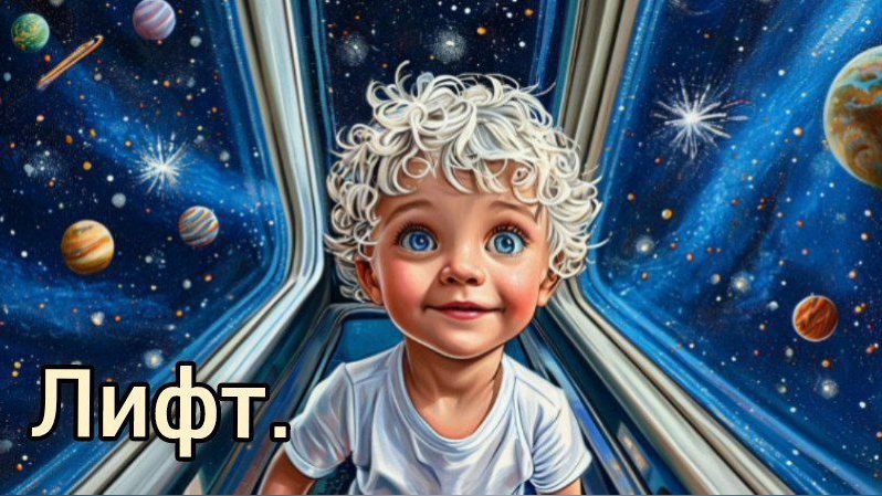 Волшебный лифт. 🌞 Короткая сказка 🌞🟣 Мультфильм 🟣 Детям