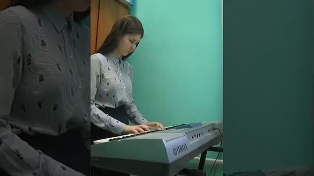 Плотникова Софья г.Новосибирск Ария