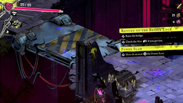 Reignbreaker Demo - Punk roguelike