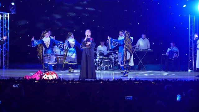 ДАРГИНСКАЯ ПЕСНЯ  - На крыльях любви