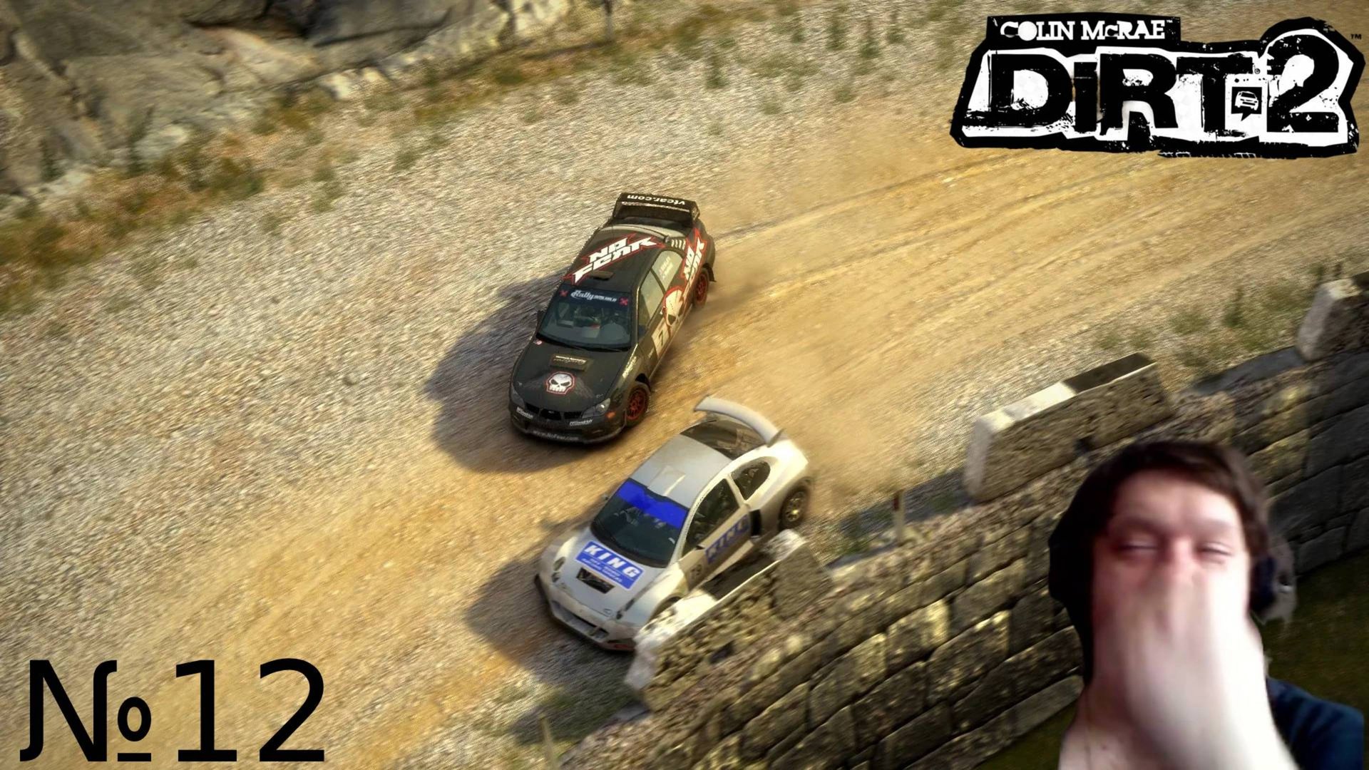 Colin McRae Dirt 2 (№12) - ⚡️|Гонки в Лос-Анджелесе|⚡️.