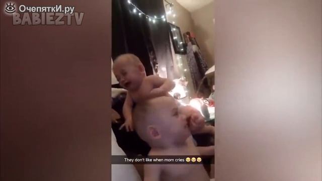 Увлекательные ролики с двойняшками