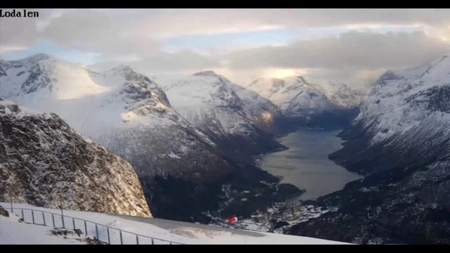 106. 2025-01-27. 3. Lodalen Loen