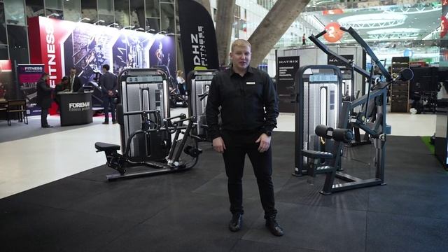 DHZ Fitness на Global Fitness Evolution 2023