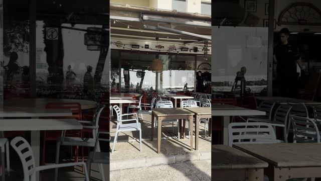 Пляж «Педрегалехо» после ДАНА