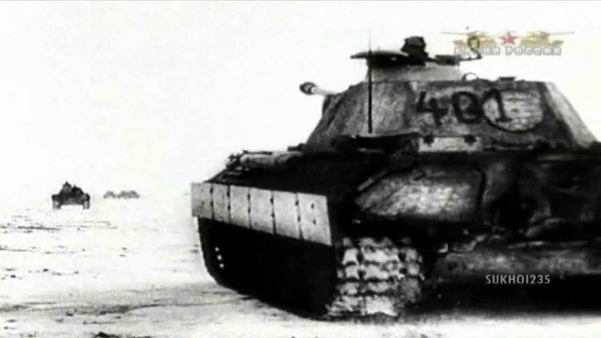 Великая Отечественная. Стальная лавина