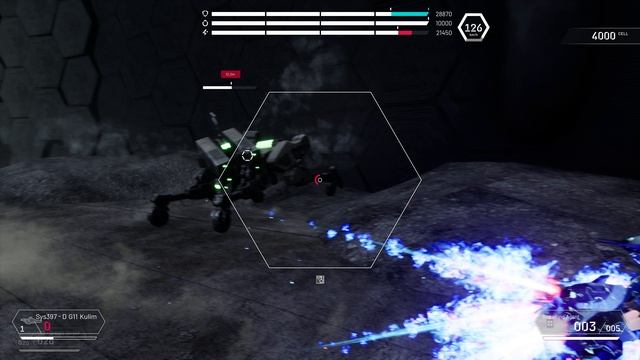 Dolls Nest - Souls like в духе 3D-мех-экшен Armored Core