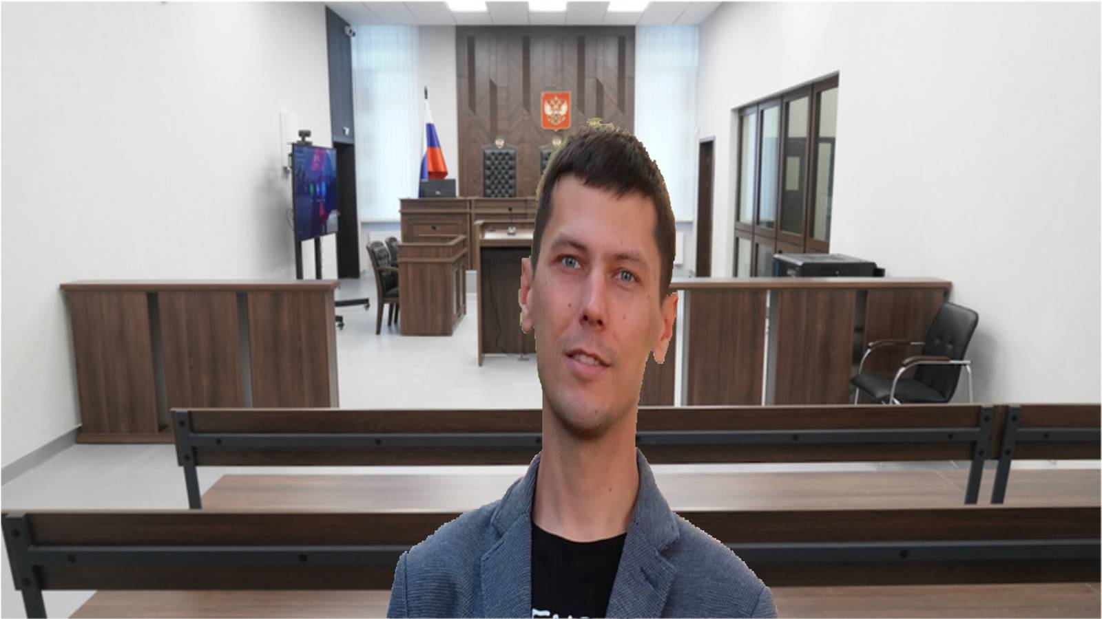 Журналист Владислав Постников арестован за экстремистскую символику!