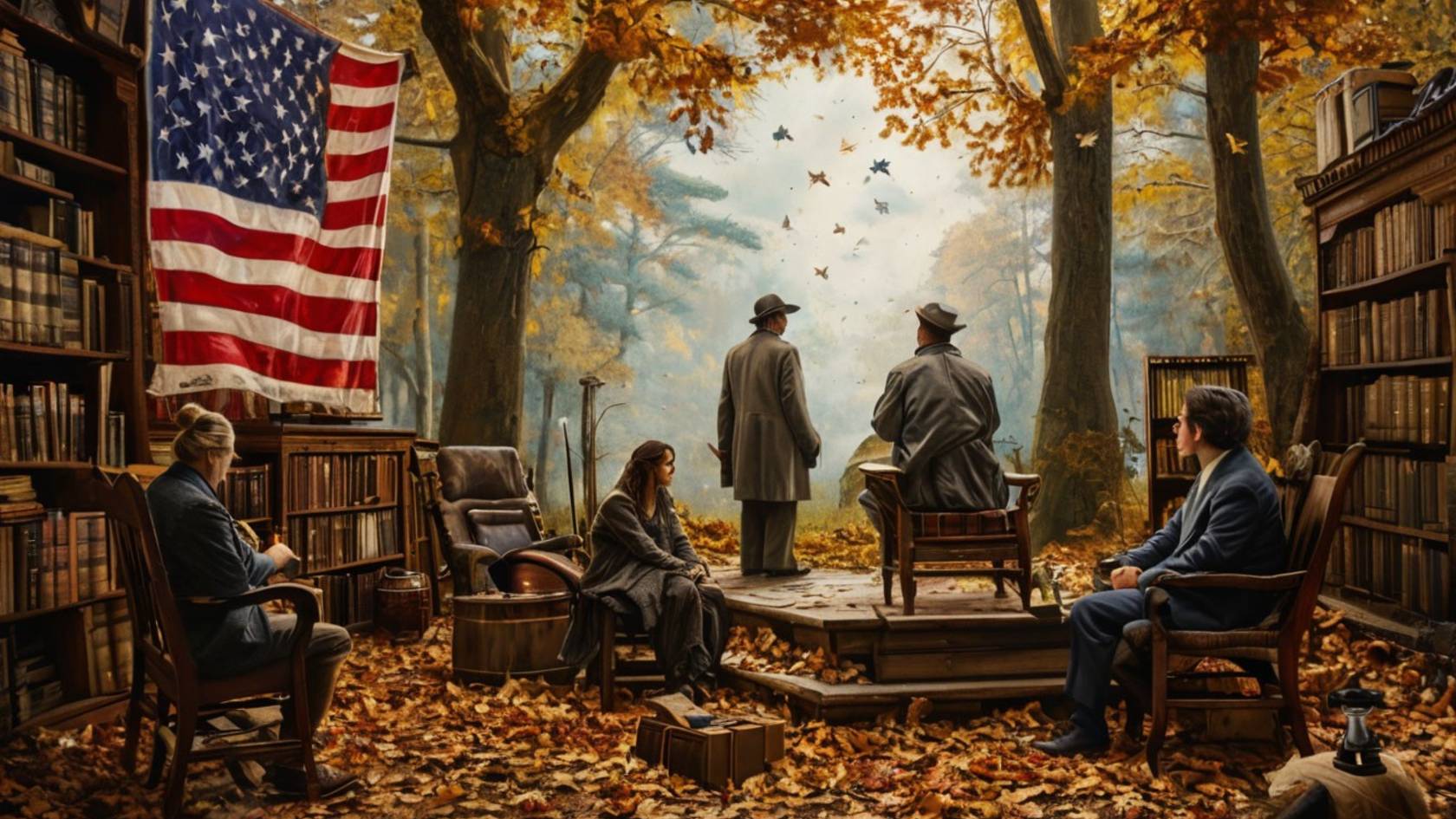 Современная литература США поиск героя часть 7 Т. Моррисон