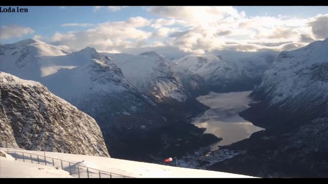 107. 2025-01-29.. Lodalen Loen