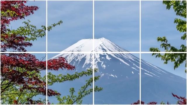 Красота природы  Слайд-шоу Калейдоскоп  автор Людмила Базиль  Бонусный урок  Canva базовая 8