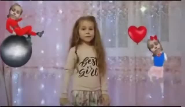 Моя семья . Английский для детей ._My family . English for kid's .